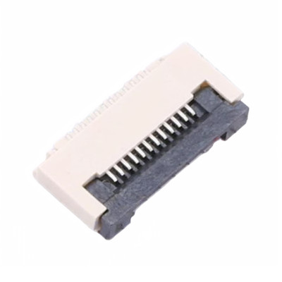 JUSHUO AFC01-S06FCA-HF FFC FPC Flat Flexible Connector Housing