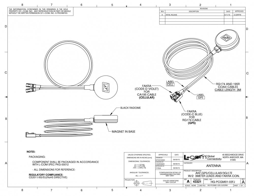 HG-PCGM01-03FJ technical document