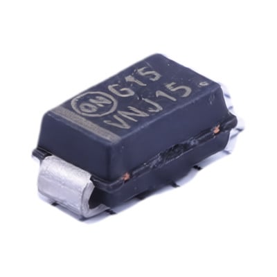 onsemi BZX84C39LT1G Single Zener Diode