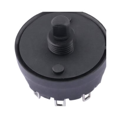 Legion MFR01-A2F03LIS-R Rotary Switch