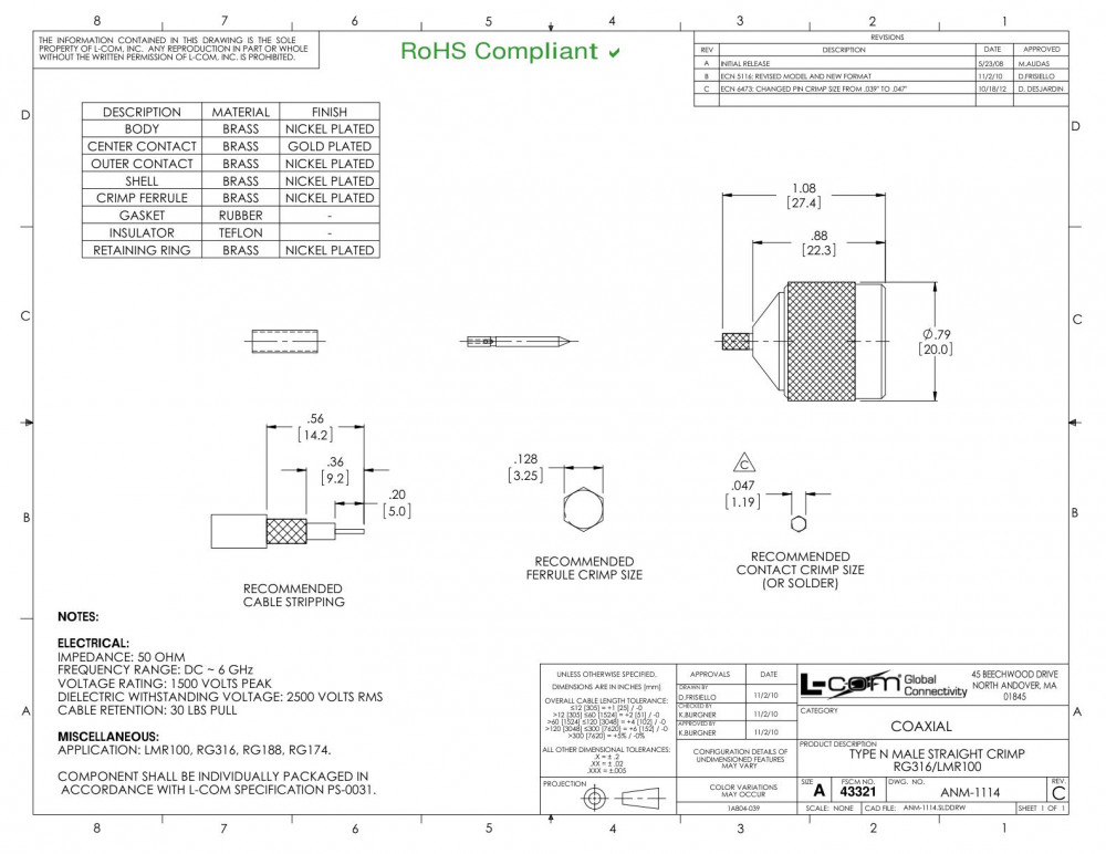 ANM-1114 technical document preview