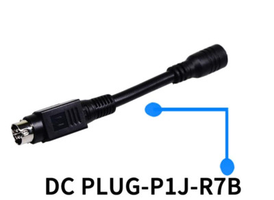 MEAN WELL DC PLUG-P1J-R6B
