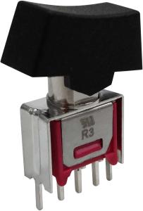ADAM TECH SW-R3-2B-B-5-13 Rocker Switch
