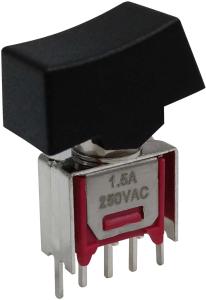 ADAM TECH SW-R2-4B-S-1-1 Rocker Switch