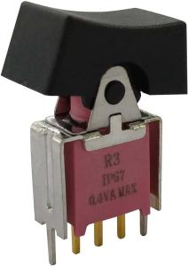 ADAM TECH SW-R2-4B-S-1-1 Rocker Switch