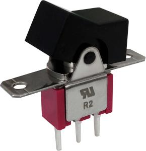 ADAM TECH SW-R2-4B-S-1-1 Rocker Switch