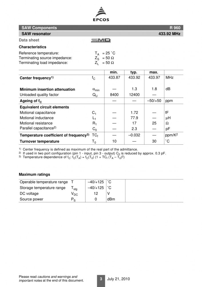 B39431R0960H110 datasheet page 3