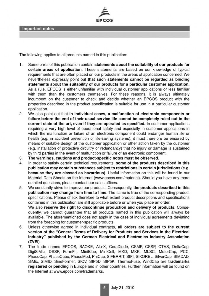B39431R0960H110 datasheet page 5