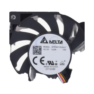 DELTA BFB04512HHA-CV3D DC Brushless Fan (BLDC) for sale