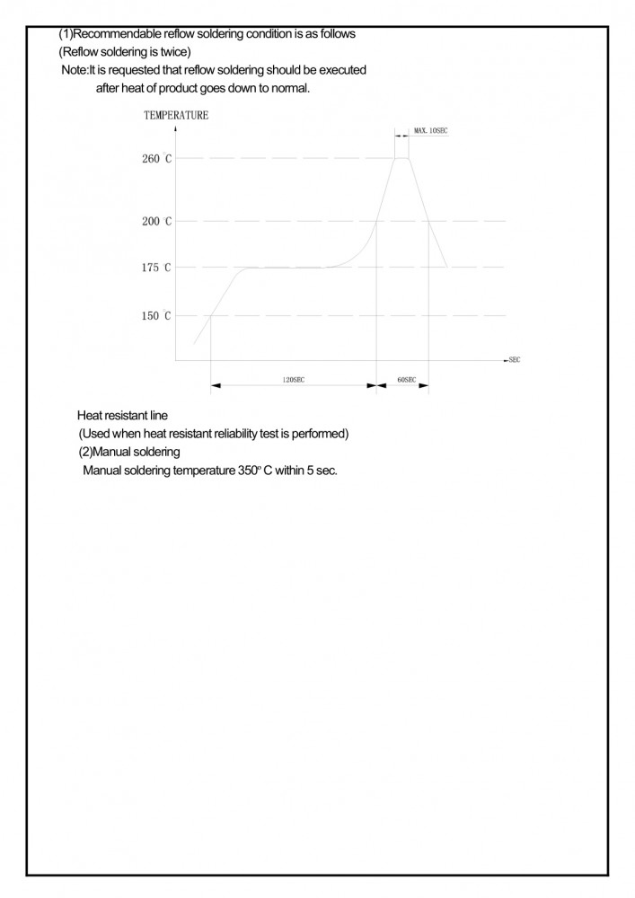 GSC9018RA-5V4000 specification page 4