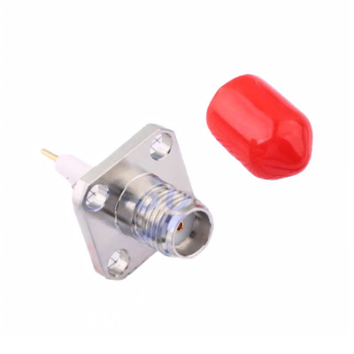 HenryTech HLY-SMA-KFD-J1-6 Coaxial Connector RF Assembly