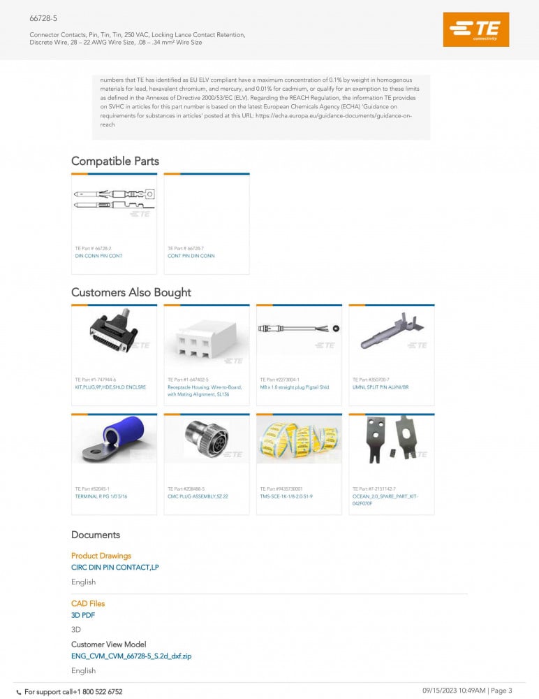 66728-5 technical document page 3