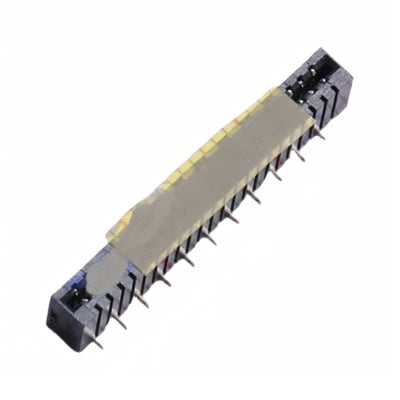 GUOCONN 1.0-B-28PB-RML FFC/FPC Flat Flexible Connector Housing