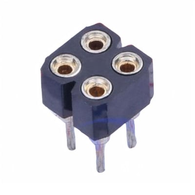 XKB Connection X5521FV-2x40-C42D32-0740 Female Socket Header Receptacle