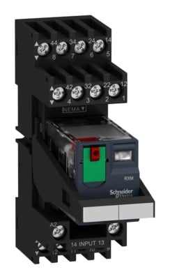 Schneider RXM2AB2B7PVM Power Relay Chip for sale