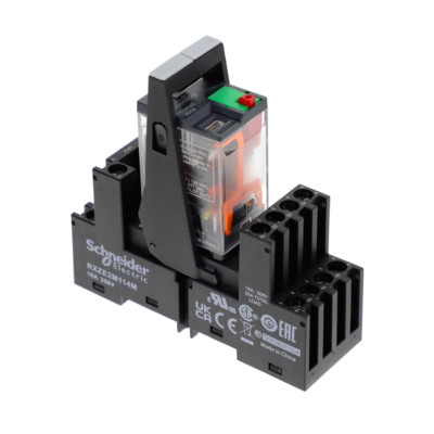 Schneider RXM2AB2B7PVM Power Relay Chip for sale