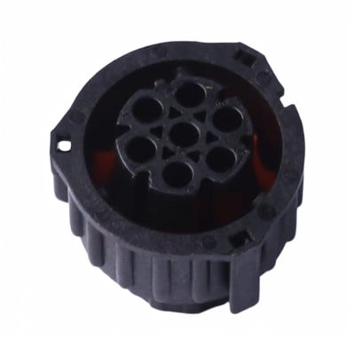 TE Connectivity 1-967325-1 Circular Connector Housing