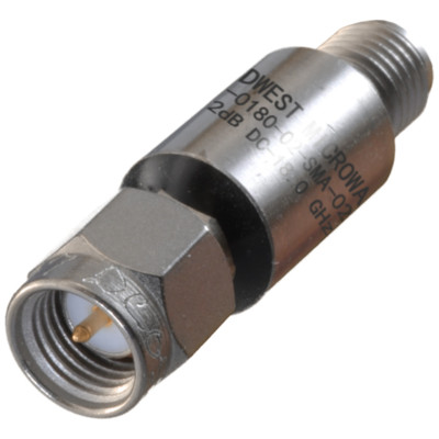 CINCH SQA-0182-03-SMA-02 Attenuator Chip