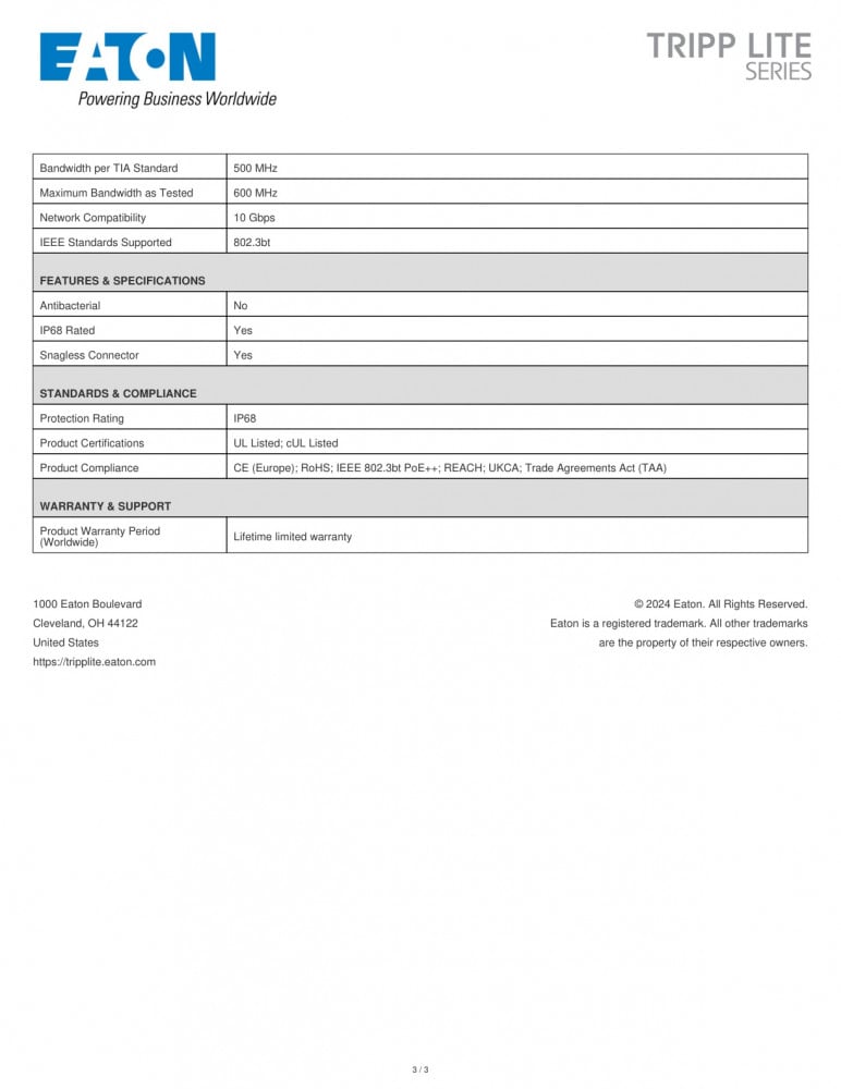 NM12-6A2-05M-BL technical document page 3