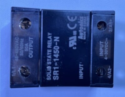 Autonics SR1-1450-N Solid State Relay for sale