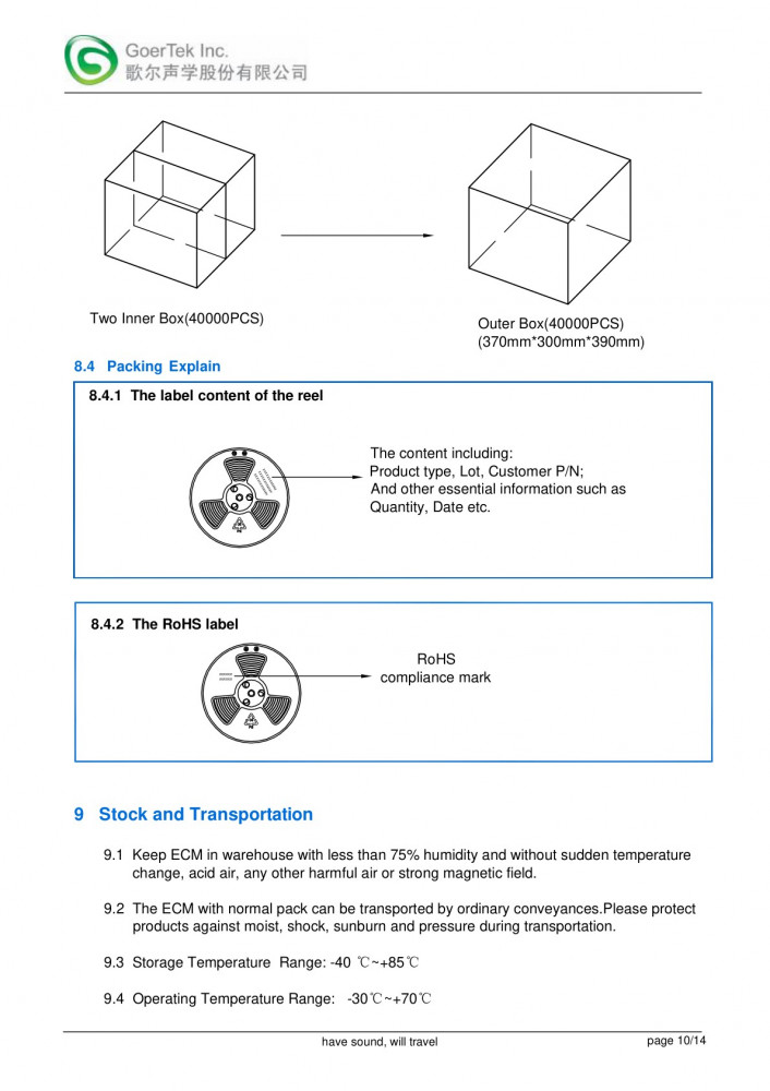 B4013AM423-008 datasheet page 10