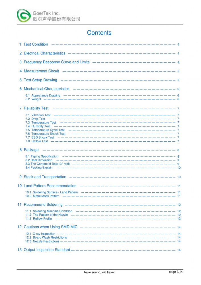 B4013AM423-008 datasheet page 3