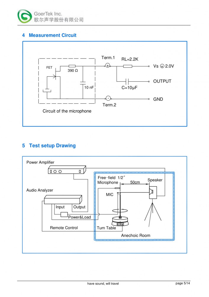 B4013AM423-008 datasheet page 5
