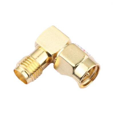 HenryTech HL2-SMA-JK Coaxial Connector RF Assembly