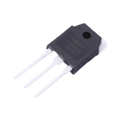 CRMICRO CRG75T65BK5SD Single IGBT Chip