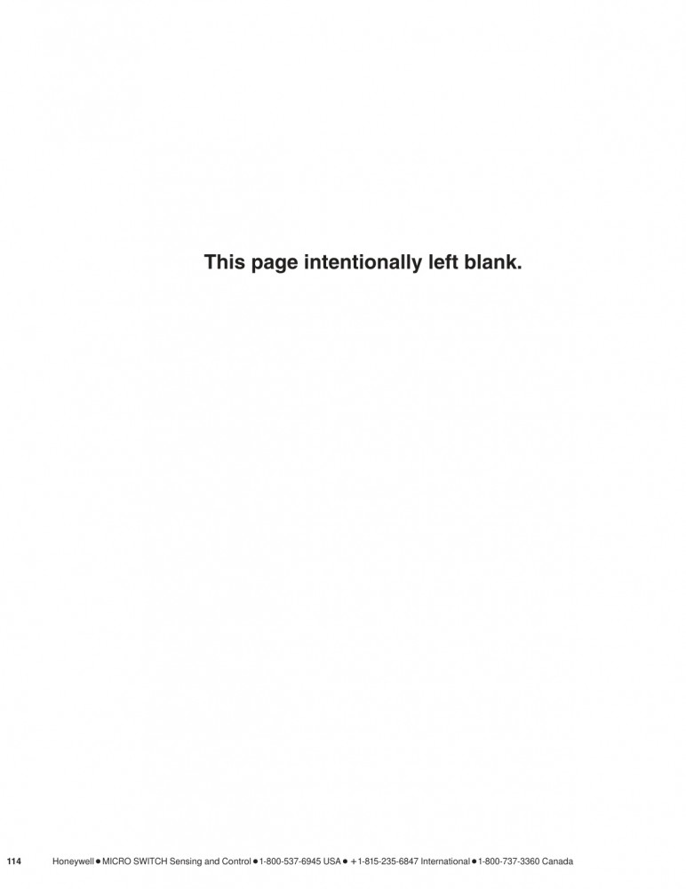 Honeywell NT Series catalog page 8
