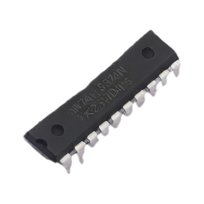lingxingic SN74LS173N(LX) Flip Flops Chip