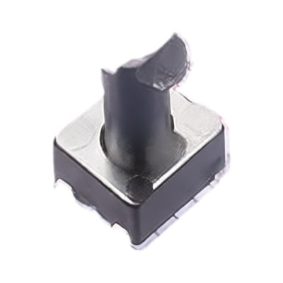 CAX TS-6645SD4.5x4.5x12 Tactile Switch