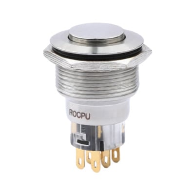ROCPU Switches TP91648G1S Pushbutton Switch Chip