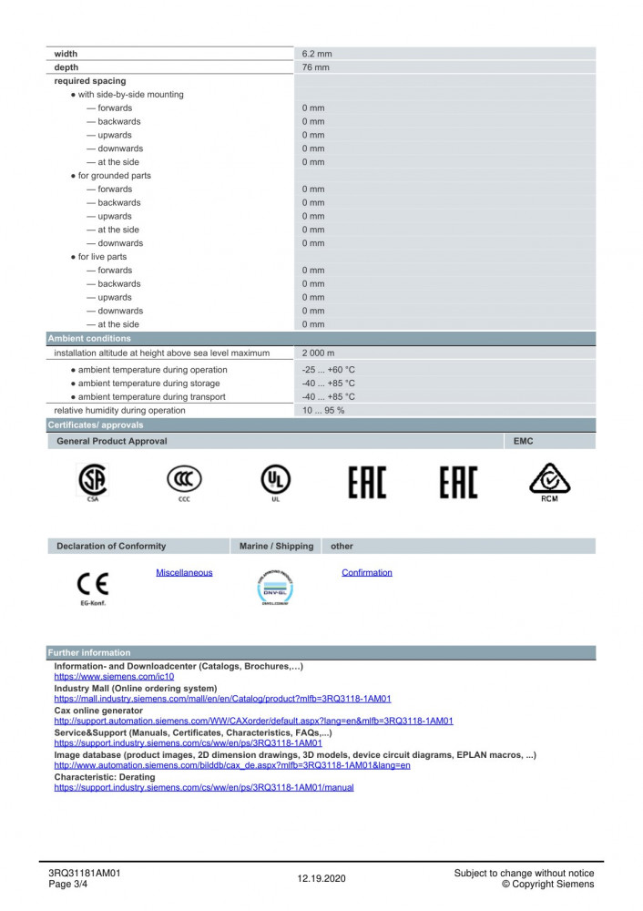 3RQ31181AM01 technical document page 3