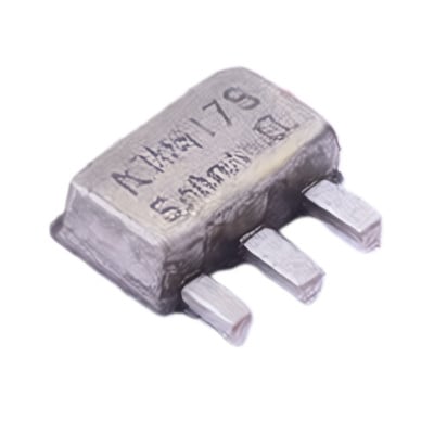JSCJ SCJA1117B-ADJ-A Adjustable Linear LDO Voltage Regulator