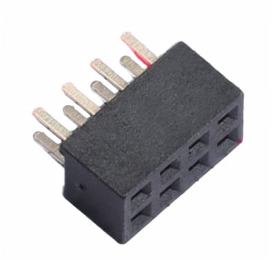 MINTRON MTF243-210MU1 Female Socket Header Receptacle