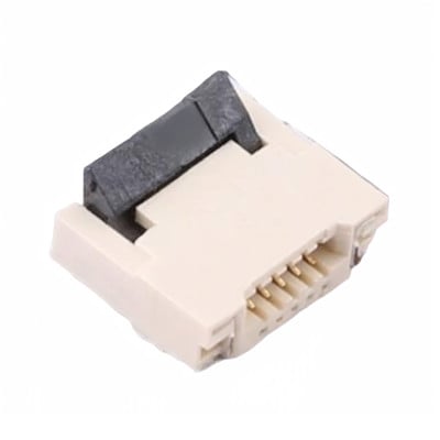 Hong Cheng HC-FPC-0.5-5P-FH20 FFC FPC Flat Flexible Connector Housing