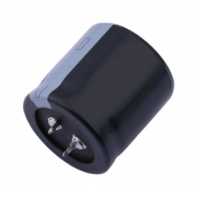 Man Yue Tech EHP337M2DO25SW Aluminum Electrolytic Capacitor