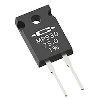 Caddock MP930-75.0-1% Through Hole Resistor for sale