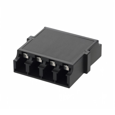 L-com FOA-807-BGE Fiber Optic Connector Adapter