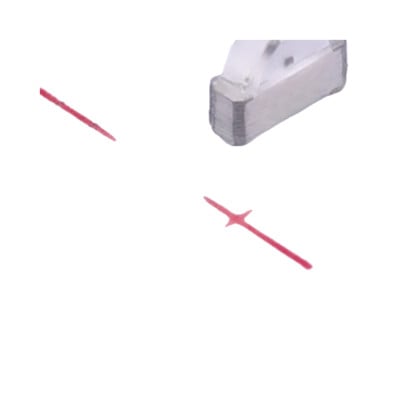 EKINGLUX E6QYDD1204-PRA Infrared UV Visible LED Emitter Chip