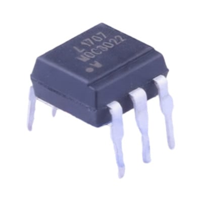 LITEON MOC3083 Triac Output Optoisolator