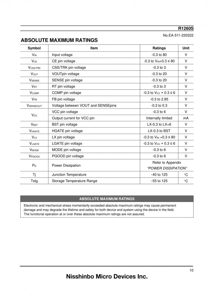 R1260 document preview, page 10