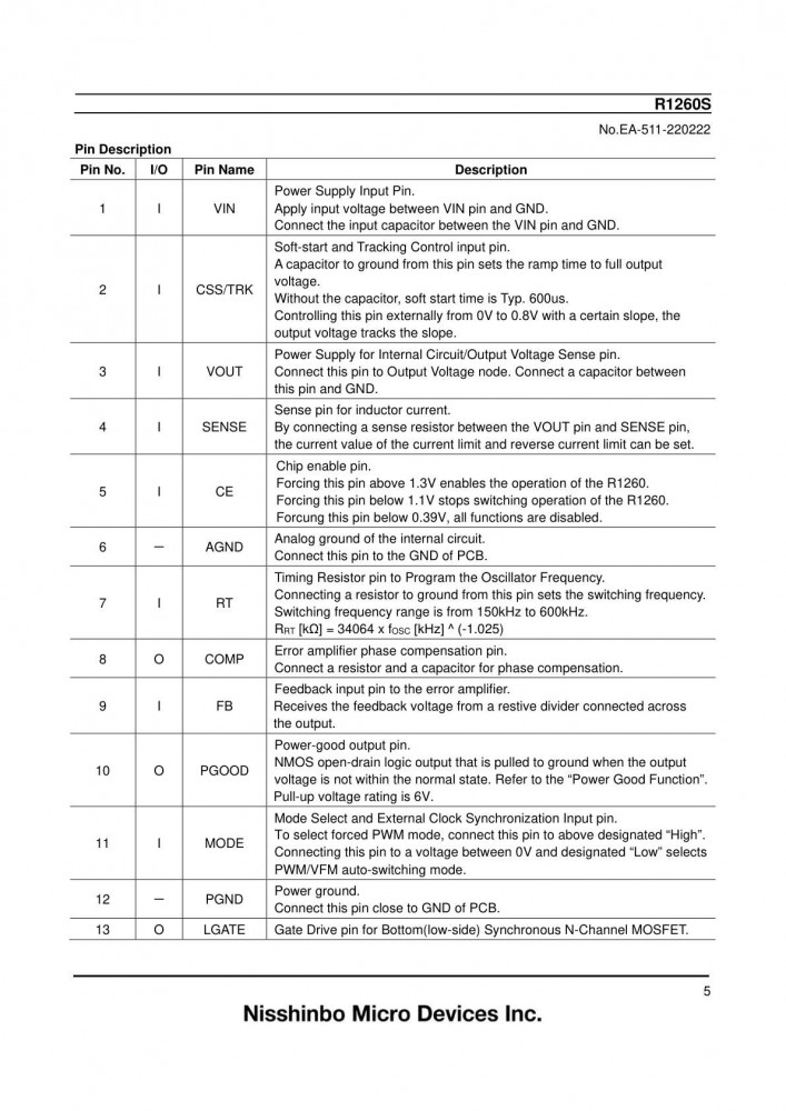 R1260 document preview, page 5