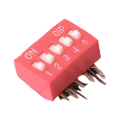 Hanbo Electronic DT-08HT DIP Switch
