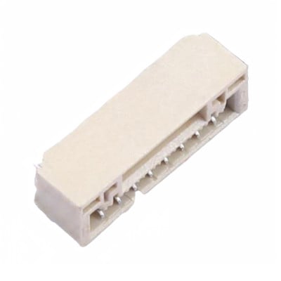 MAX MXCB-1.25-03P-WT1-0-B Male Header Pins