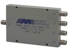 CINCH PWD-5533-02-SMA-79 RF Power Divider/Splitter