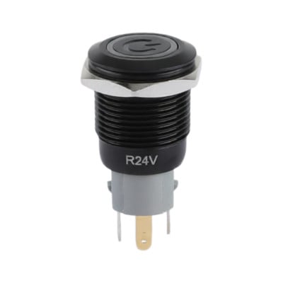 ROCPU Switches TP91607P124RA Pushbutton Switch