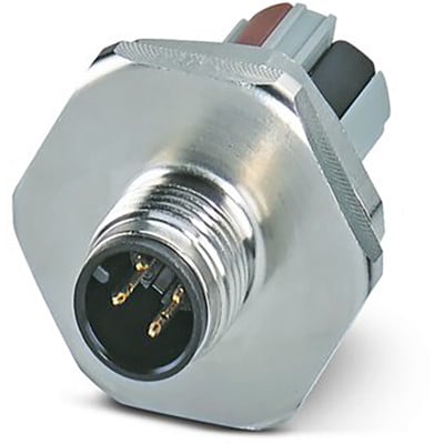 SCHURTER 4850.3800 Circular Connector Assembly for sale