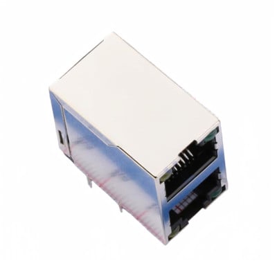 XKB Connection X47ADAB1W9DB1157 Modular Ethernet Connector Adapter